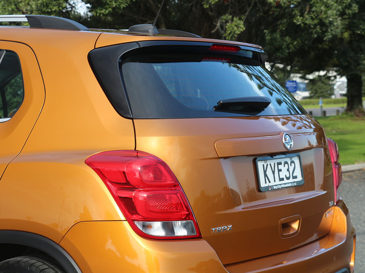 2017 Holden Trax LTZ 1.4L Petrol Turbo - Bay City Mitsubishi
