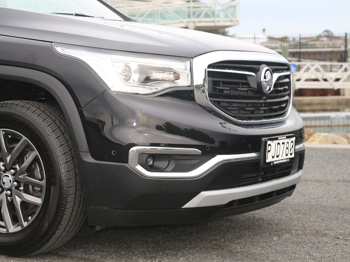 2020 Holden Acadia LTZ 3.6L Petrol 4WD 7 Seater - Bay City Mitsubishi