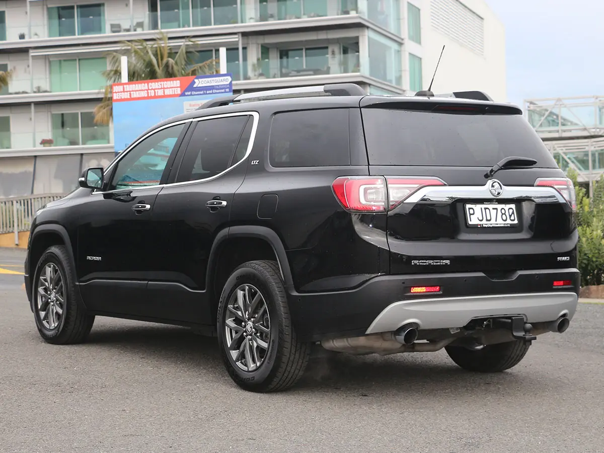 2020 Holden Acadia LTZ 3.6L Petrol 4WD 7 Seater - Bay City Mitsubishi