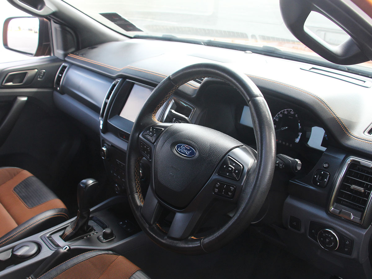 2018 Ford Ranger Wildtrak 3.2L Diesel 4WD - Bay City Mitsubishi