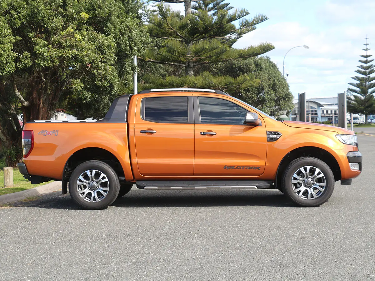 2018 Ford Ranger Wildtrak 3.2L Diesel 4WD - Bay City Mitsubishi
