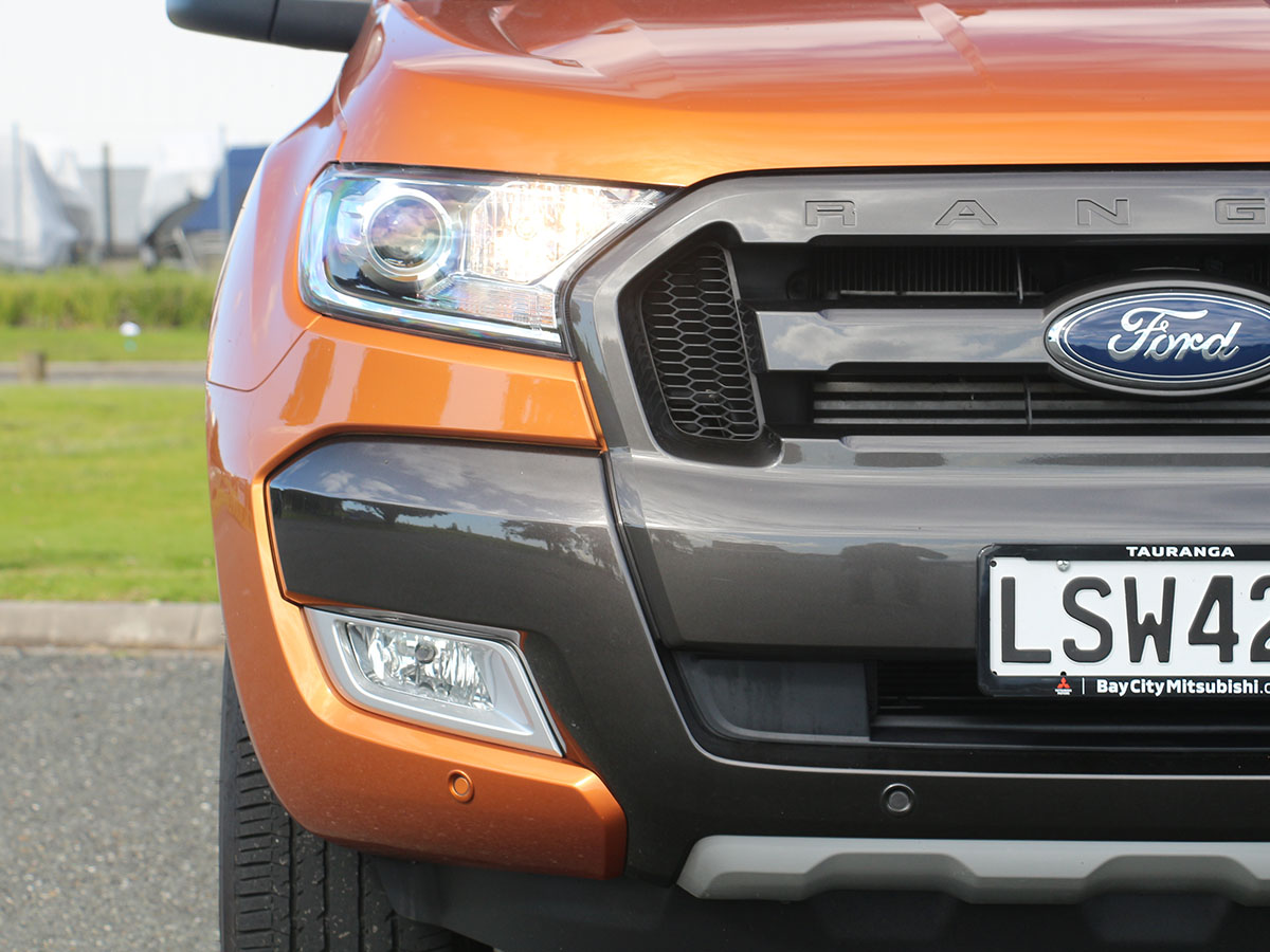 2018 Ford Ranger Wildtrak 3.2L Diesel 4WD - Bay City Mitsubishi