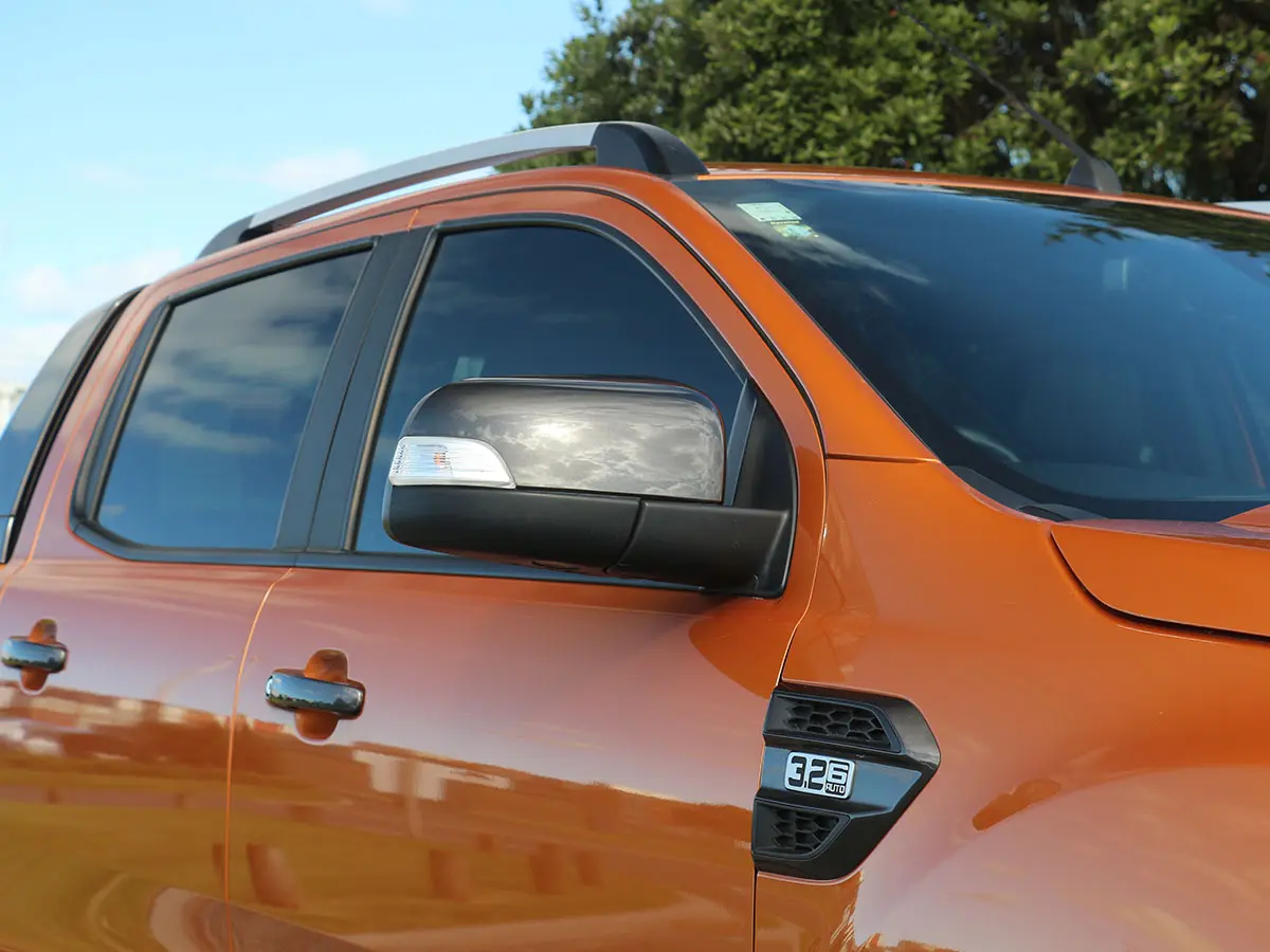 2018 Ford Ranger Wildtrak 3.2L Diesel 4WD - Bay City Mitsubishi