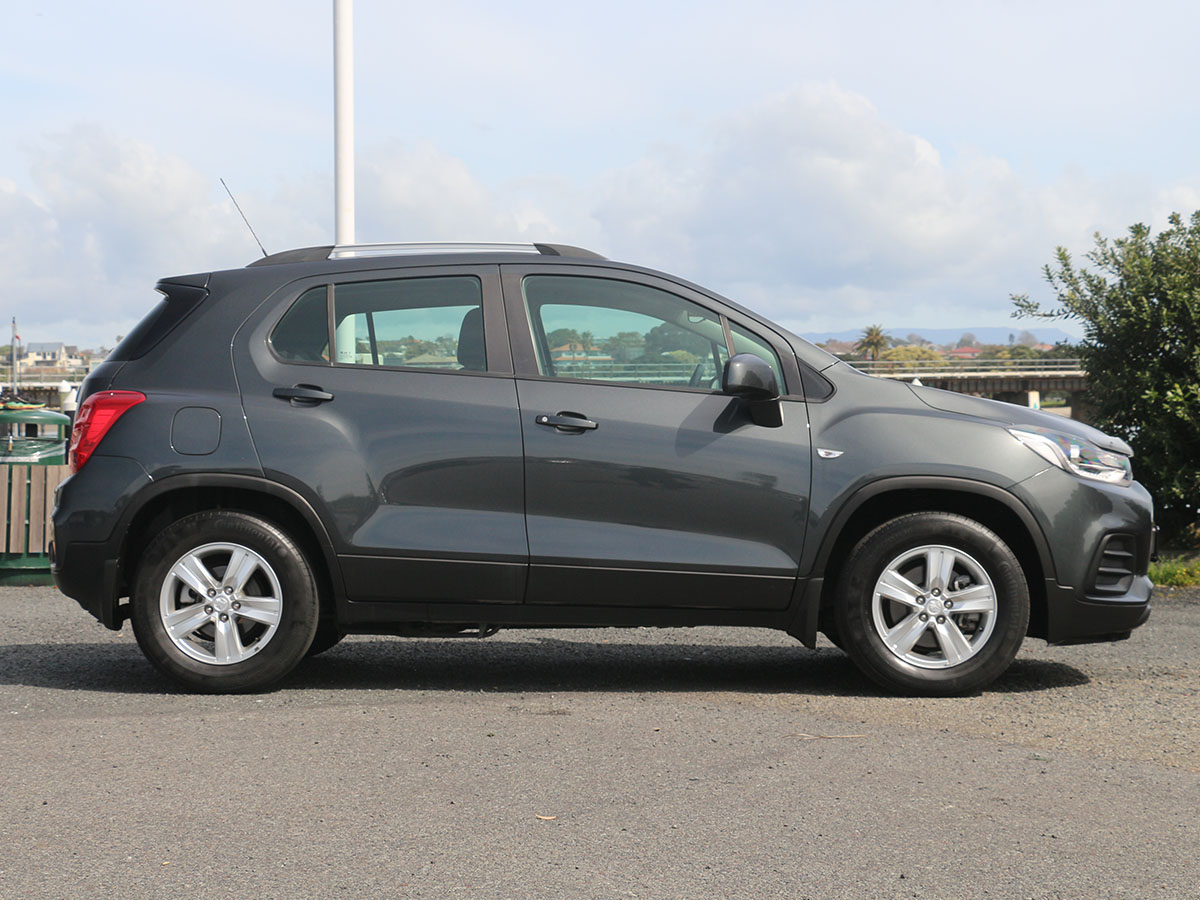 2018 Holden Trax LS 1.4L Petrol Turbo - Bay City Mitsubishi