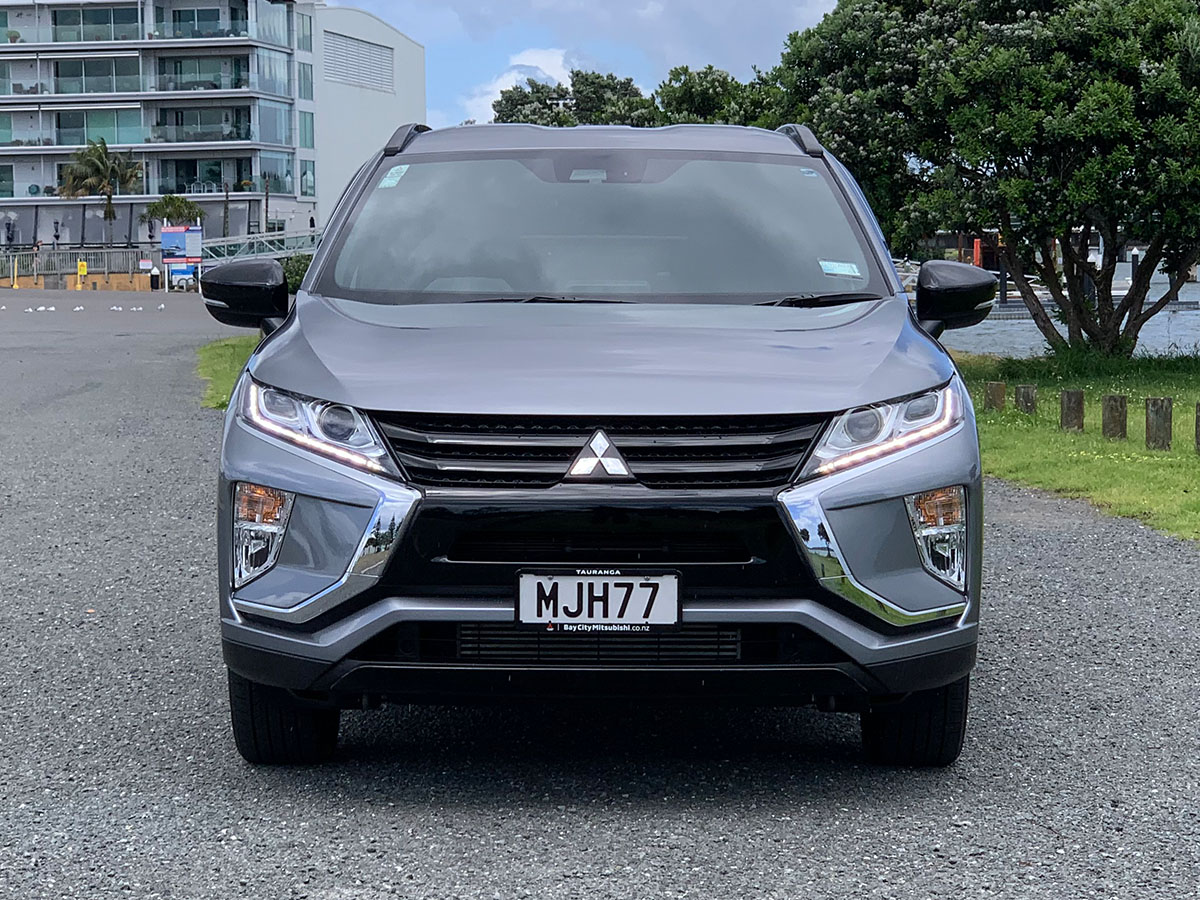 2019 Mitsubishi Eclipse Cross Black Edition 1.5L Petrol Turbo - Bay ...