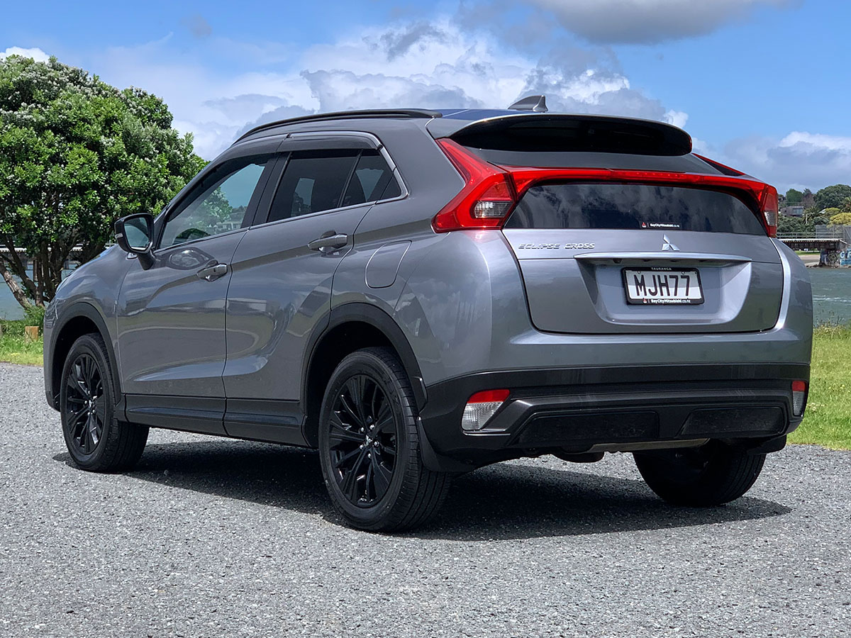 2019 Mitsubishi Eclipse Cross Black Edition 1.5L Petrol Turbo - Bay ...