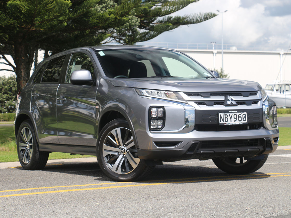 Bay City Mitsubishi - New & Used Mitsubishis for sale, Tauranga