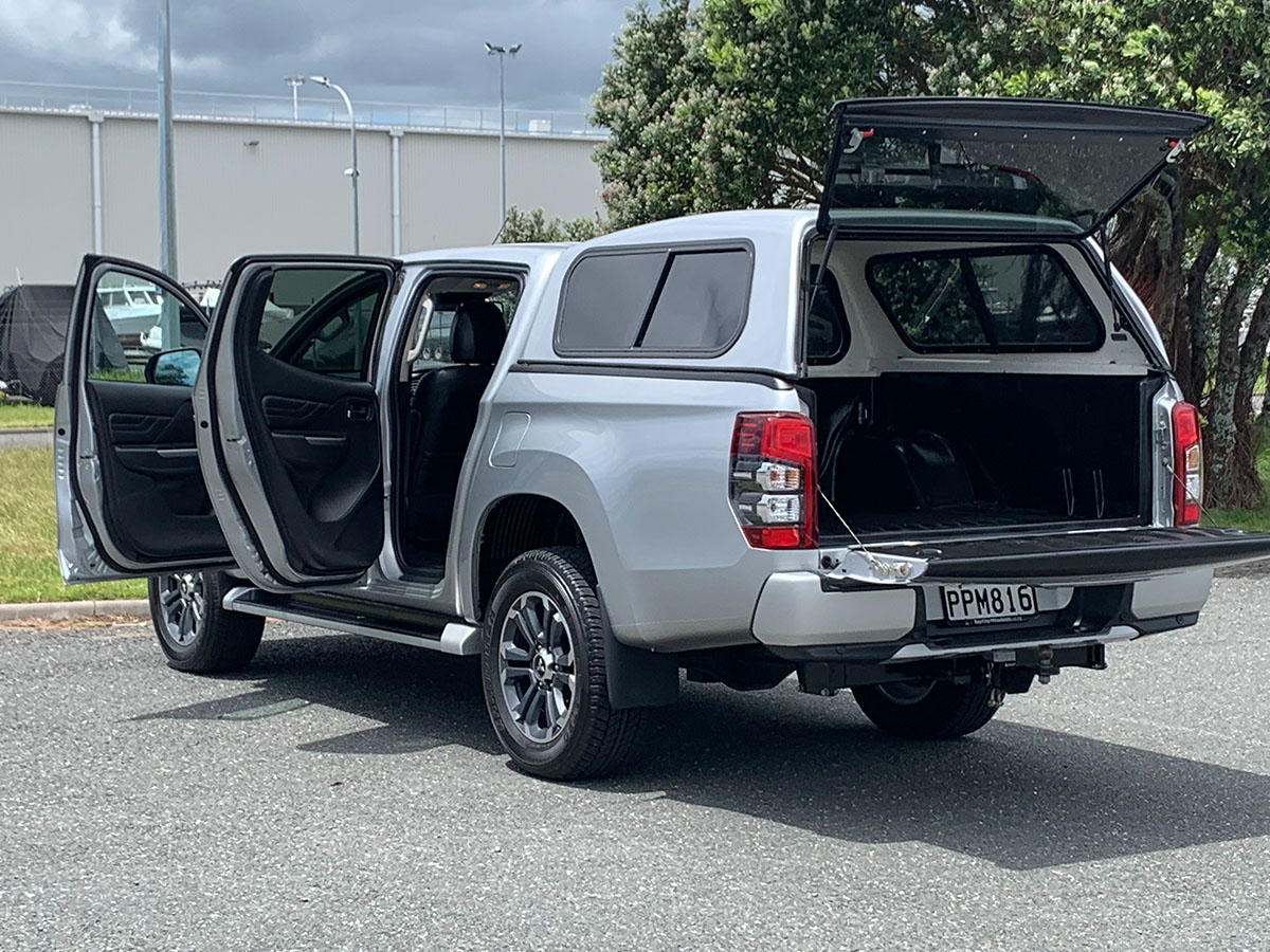 2020 Mitsubishi Triton VRX 2.4L Diesel 4WD Automatic - Bay City Mitsubishi