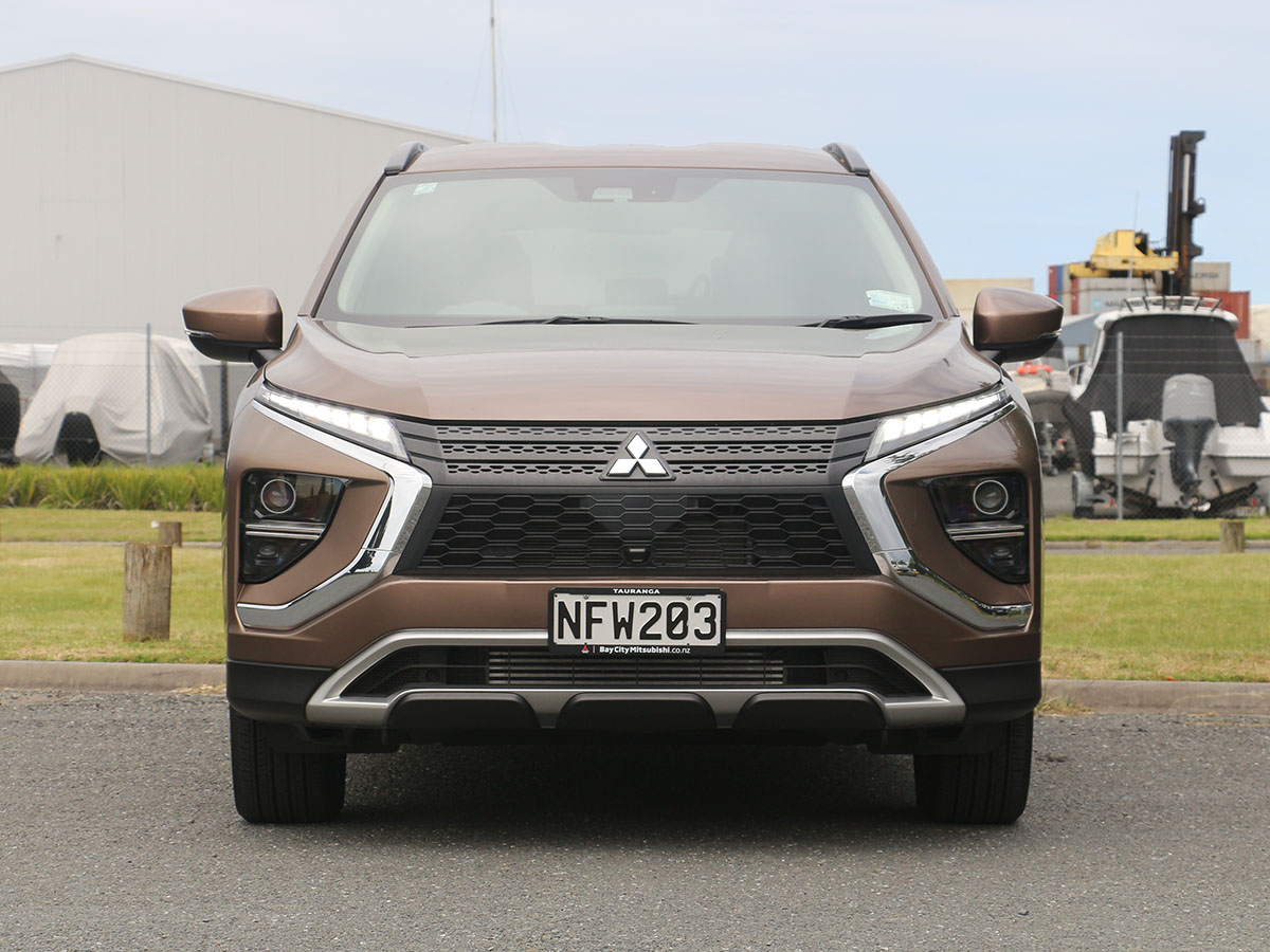 2021 Mitsubishi Eclipse Cross XLS 1.5L Petrol Turbo CVT Auto - Bay City ...