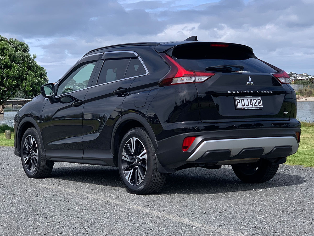 2022 Mitsubishi Eclipse Cross VRX 1.5L Petrol Turbo 4WD 8 Speed Auto ...