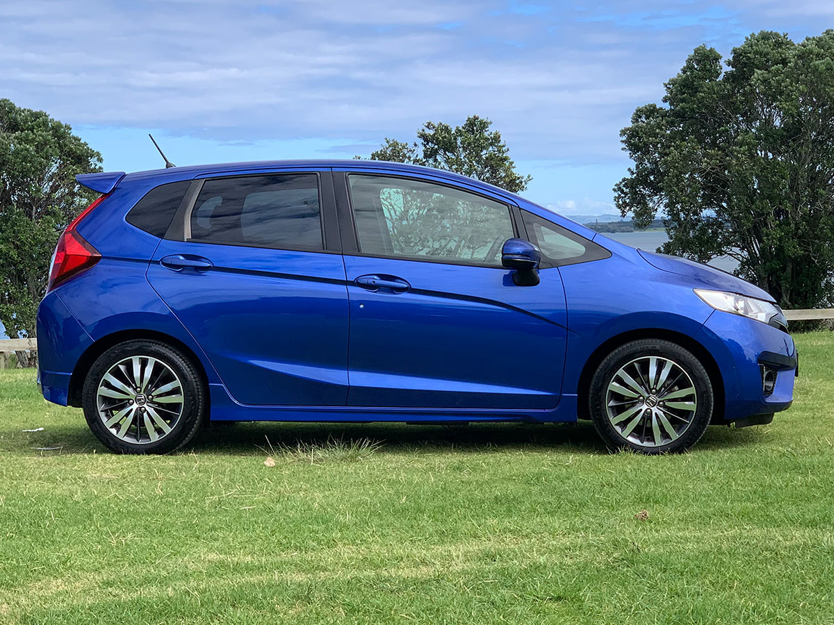 2015 Honda Jazz RS 1.5L Petrol - Bay City Mitsubishi