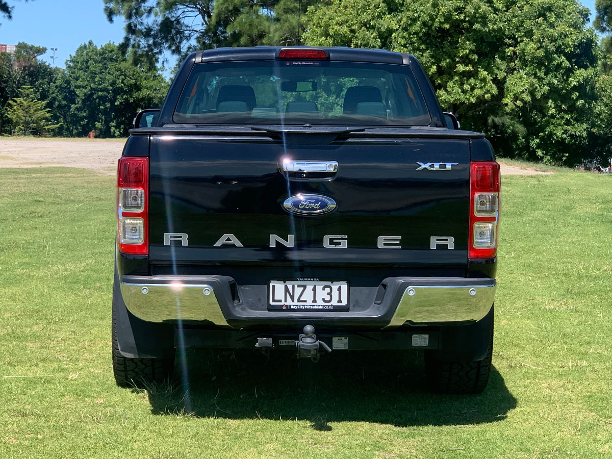 2018 Ford Ranger XLT Double Cab 4WD - Bay City Mitsubishi