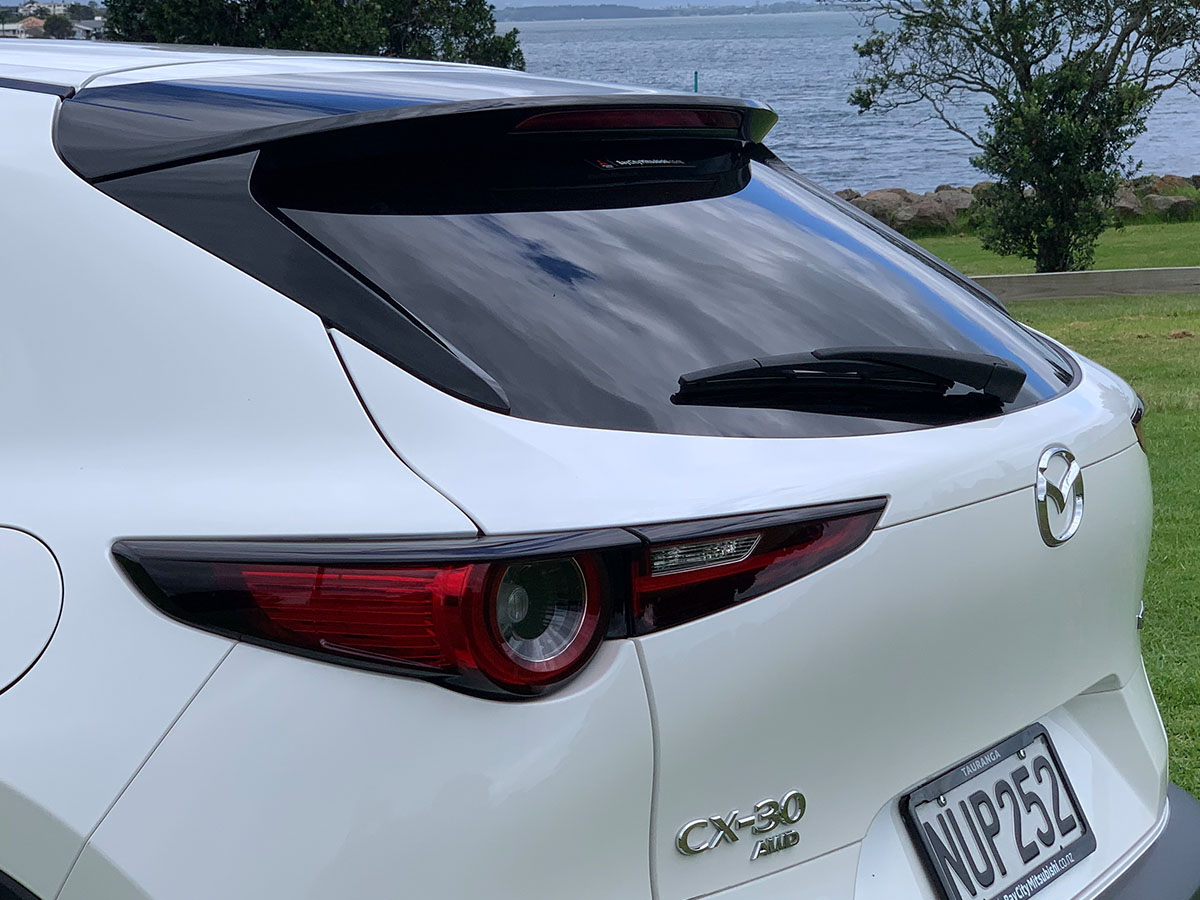 2021 Mazda CX-30 LTD 2.5L Petrol 4WD - Bay City Mitsubishi