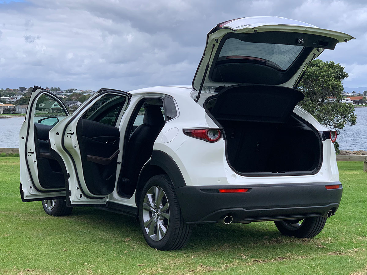 2021 Mazda CX-30 LTD 2.5L Petrol 4WD - Bay City Mitsubishi