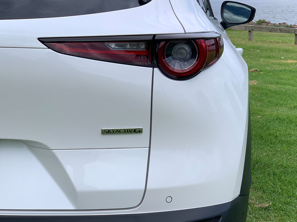 2021 Mazda CX-30 LTD 2.5L Petrol 4WD - Bay City Mitsubishi