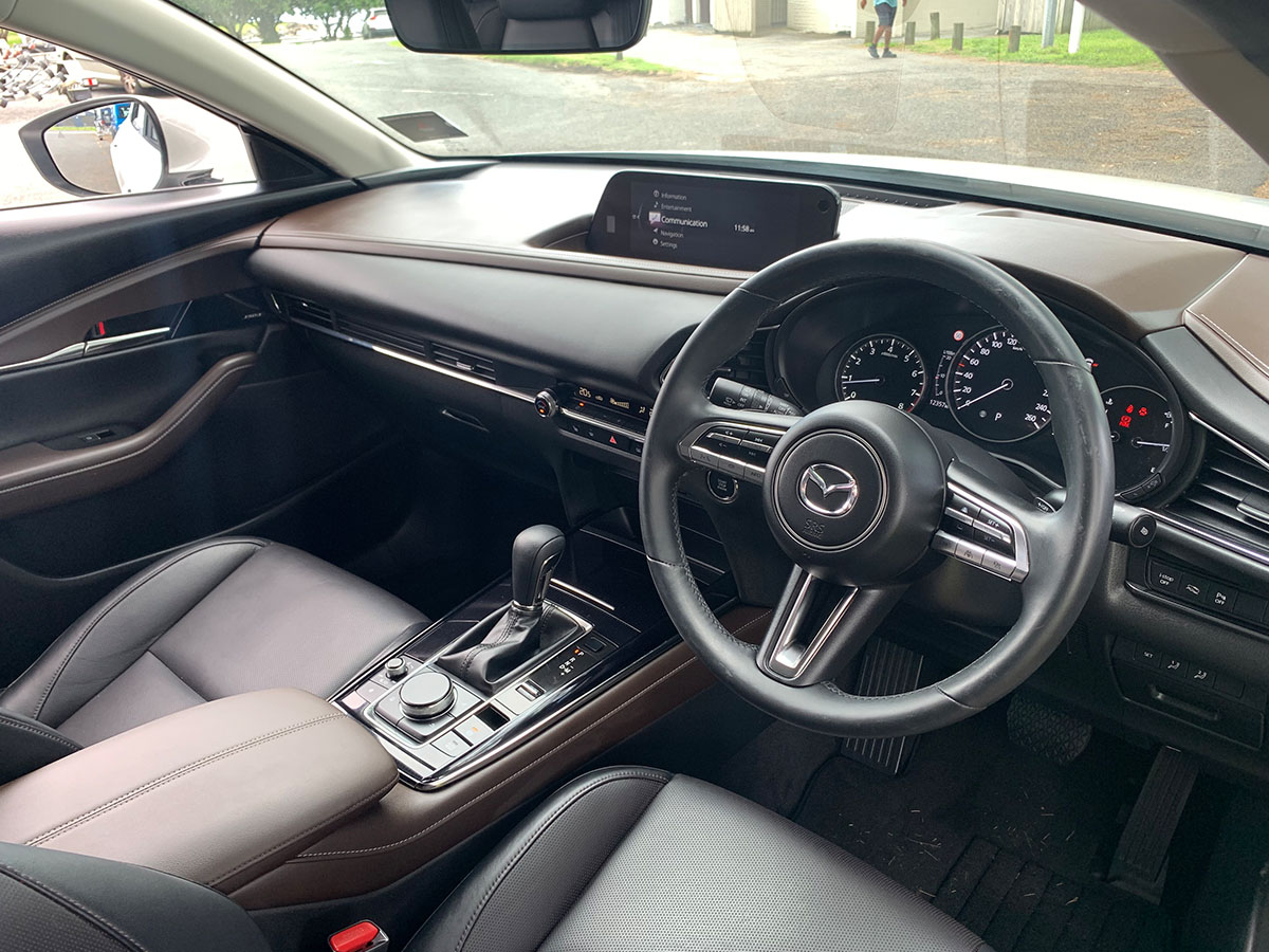 2021 Mazda CX-30 LTD 2.5L Petrol 4WD - Bay City Mitsubishi