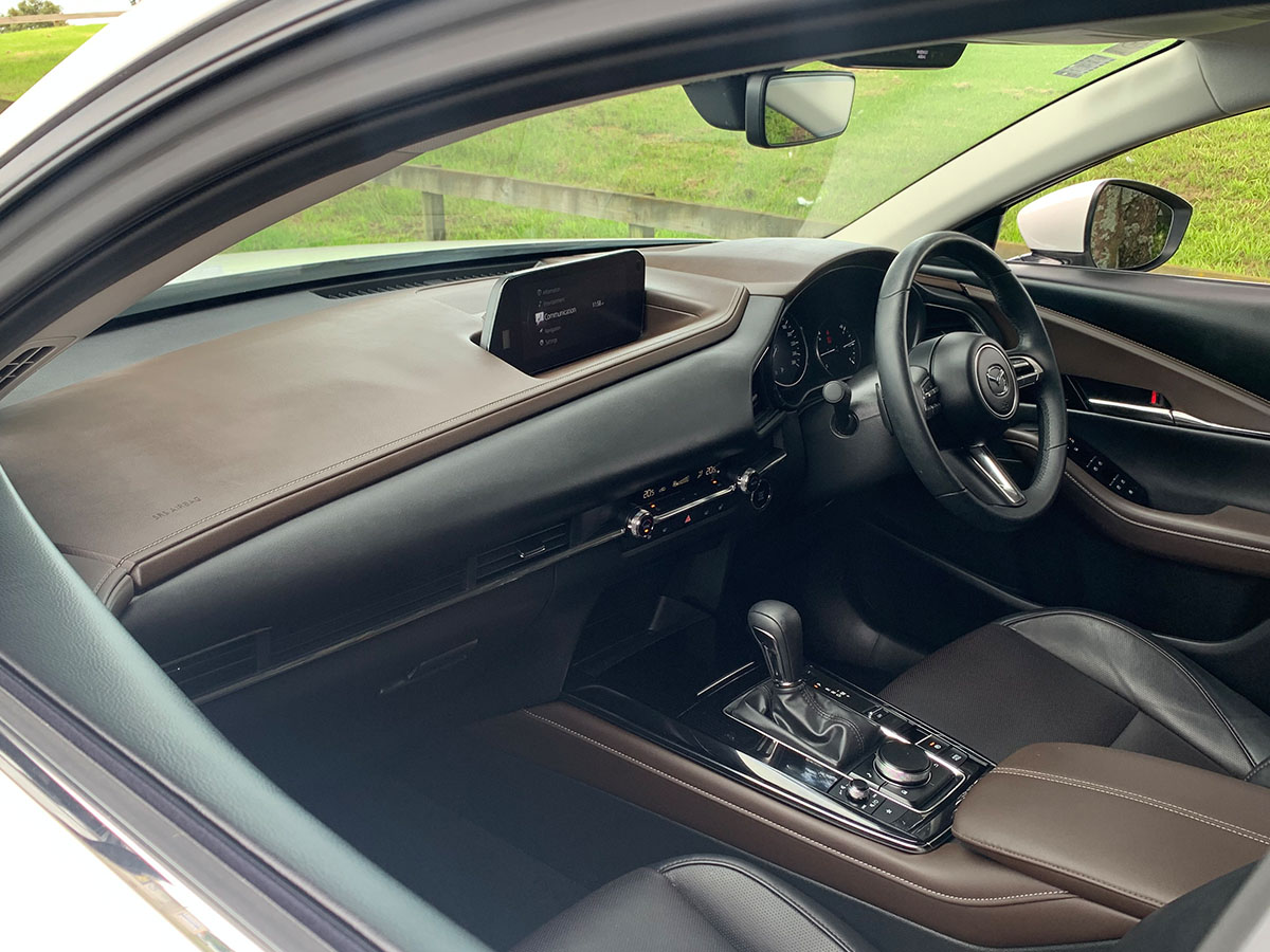 2021 Mazda CX-30 LTD 2.5L Petrol 4WD - Bay City Mitsubishi