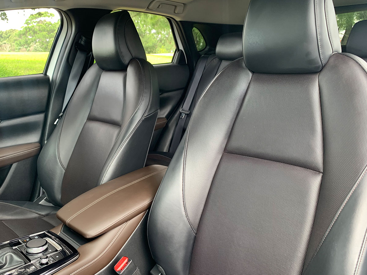 2021 Mazda CX-30 LTD 2.5L Petrol 4WD - Bay City Mitsubishi