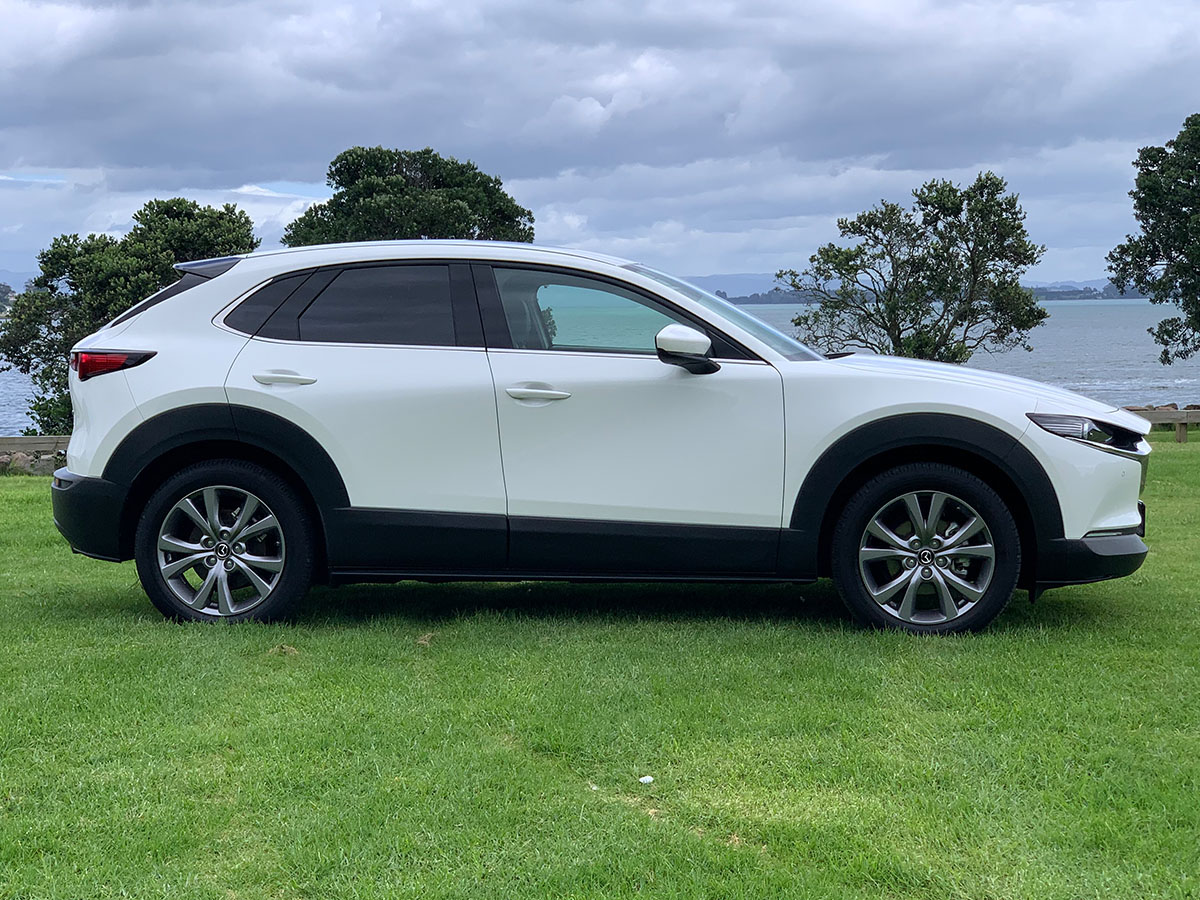 2021 Mazda CX-30 LTD 2.5L Petrol 4WD - Bay City Mitsubishi