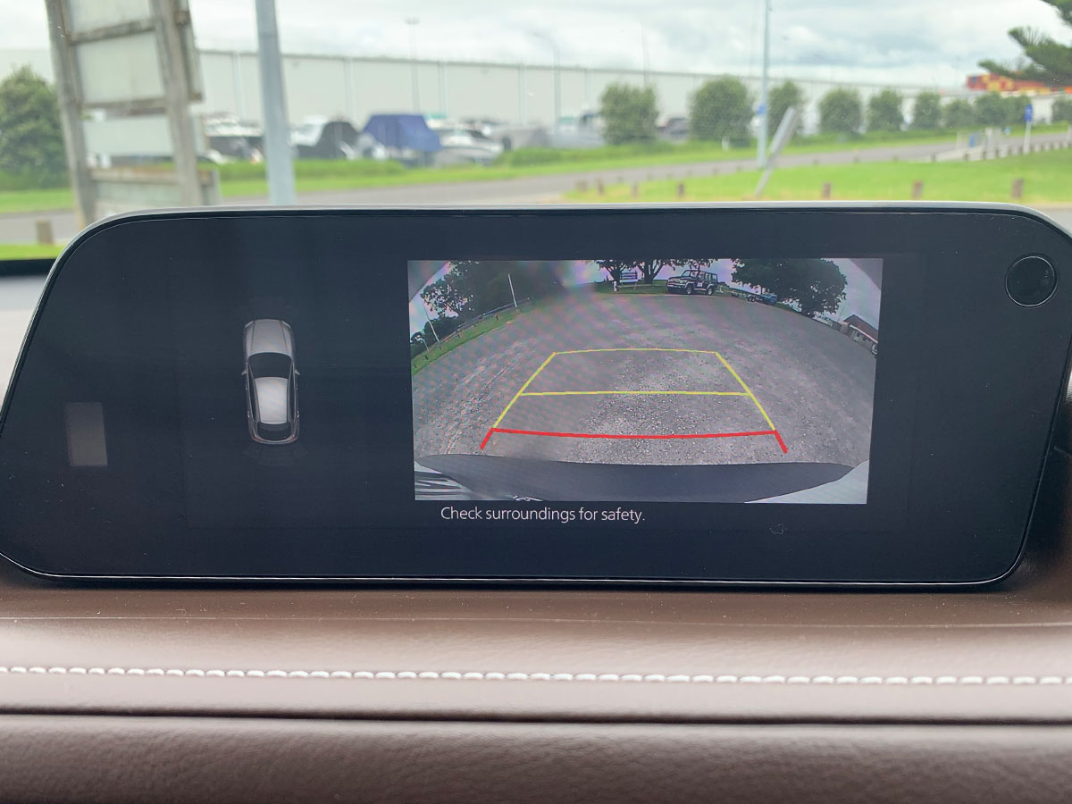 2021 Mazda CX-30 LTD 2.5L Petrol 4WD - Bay City Mitsubishi