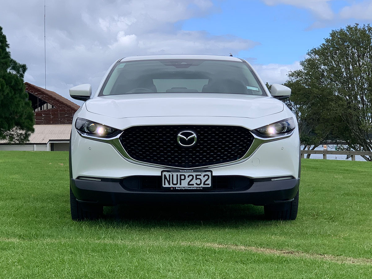 2021 Mazda CX-30 LTD 2.5L Petrol 4WD - Bay City Mitsubishi