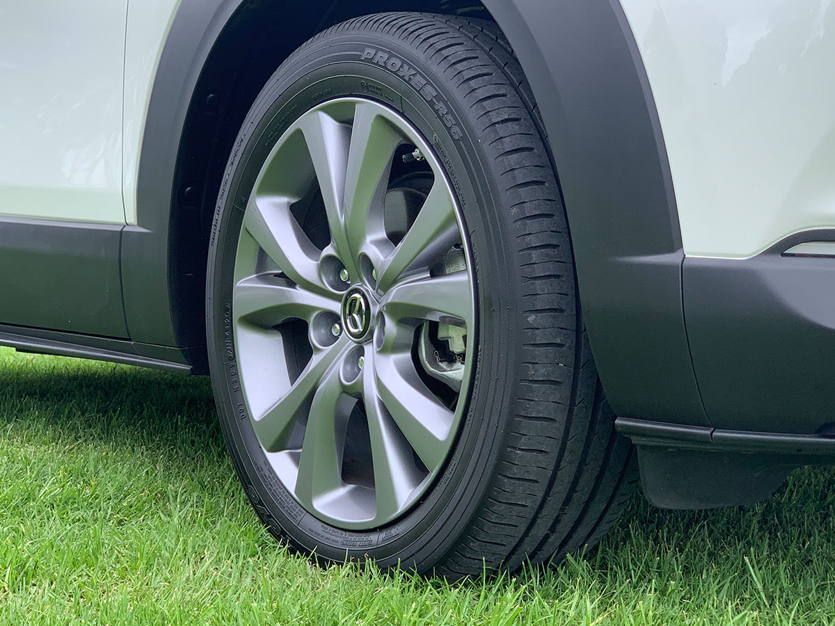 2021 Mazda CX-30 LTD 2.5L Petrol 4WD - Bay City Mitsubishi