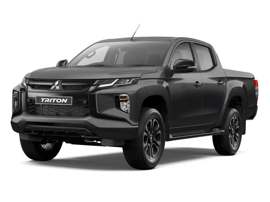 Mitsubishi Triton - Bay City Mitsubishi