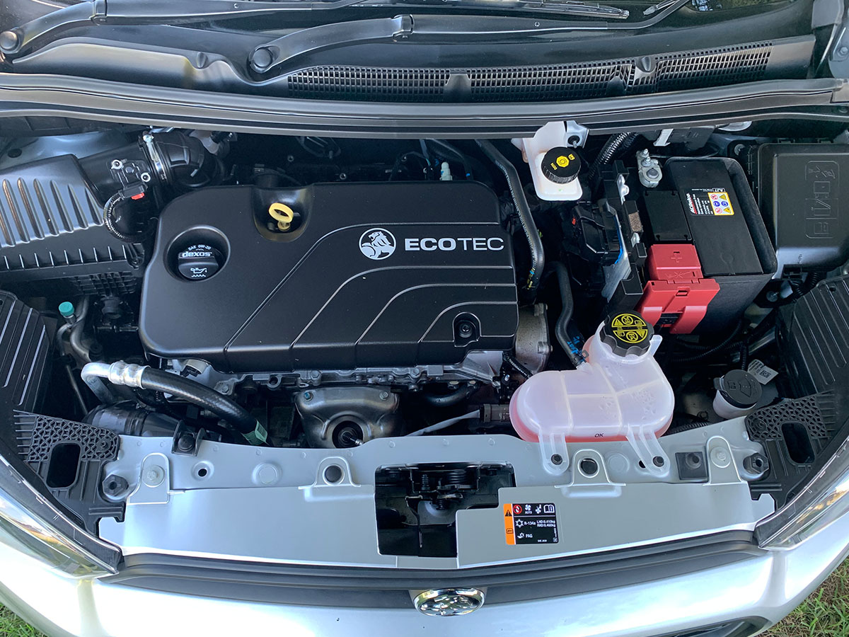 2018 Holden Spark LS 1.4L Petrol - Bay City Mitsubishi