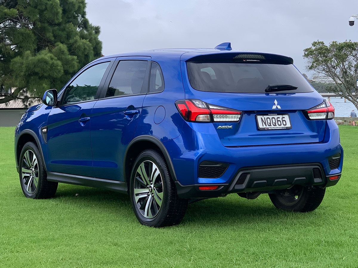 2021 Mitsubishi ASX LS 2.0L Petrol 2WD - Bay City Mitsubishi