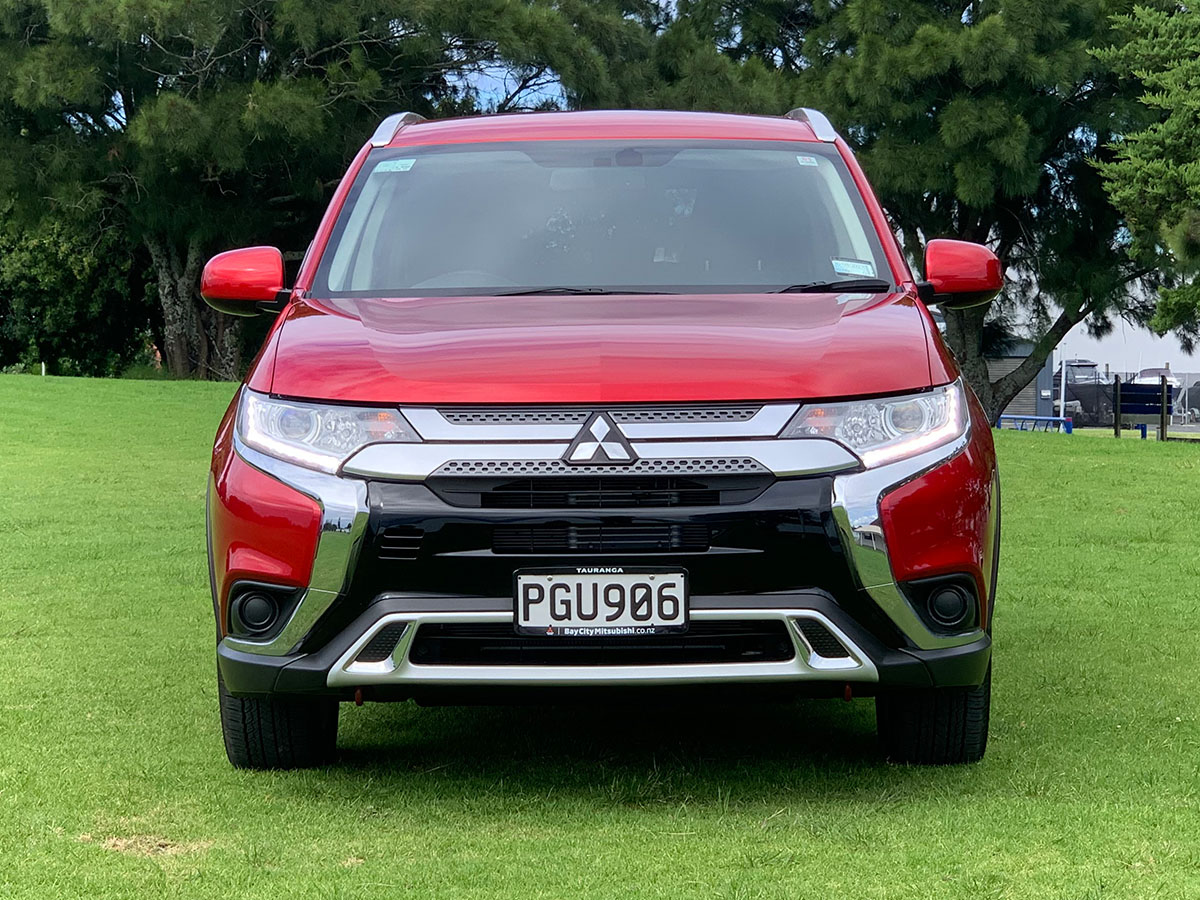 2022 Mitsubishi Outlander LS 2.4L Petrol 7 Seater - Bay City Mitsubishi
