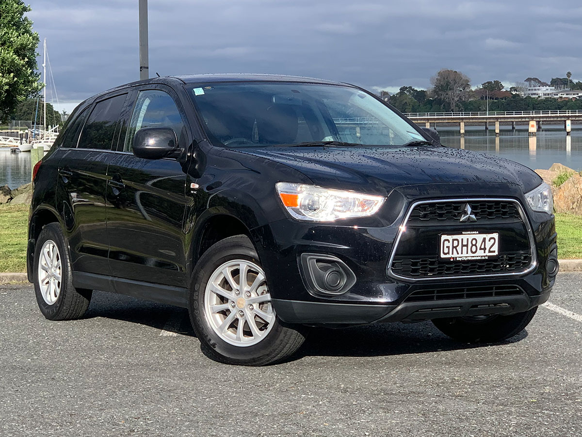 2013 Mitsubishi ASX LS 2.0L Petrol 2WD - Bay City Mitsubishi