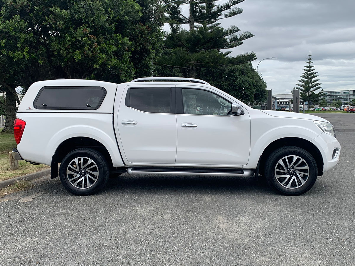 2019 Nissan Navara St-X 2.3L Diesel 4WD 7 Speed Auto - Bay City Mitsubishi
