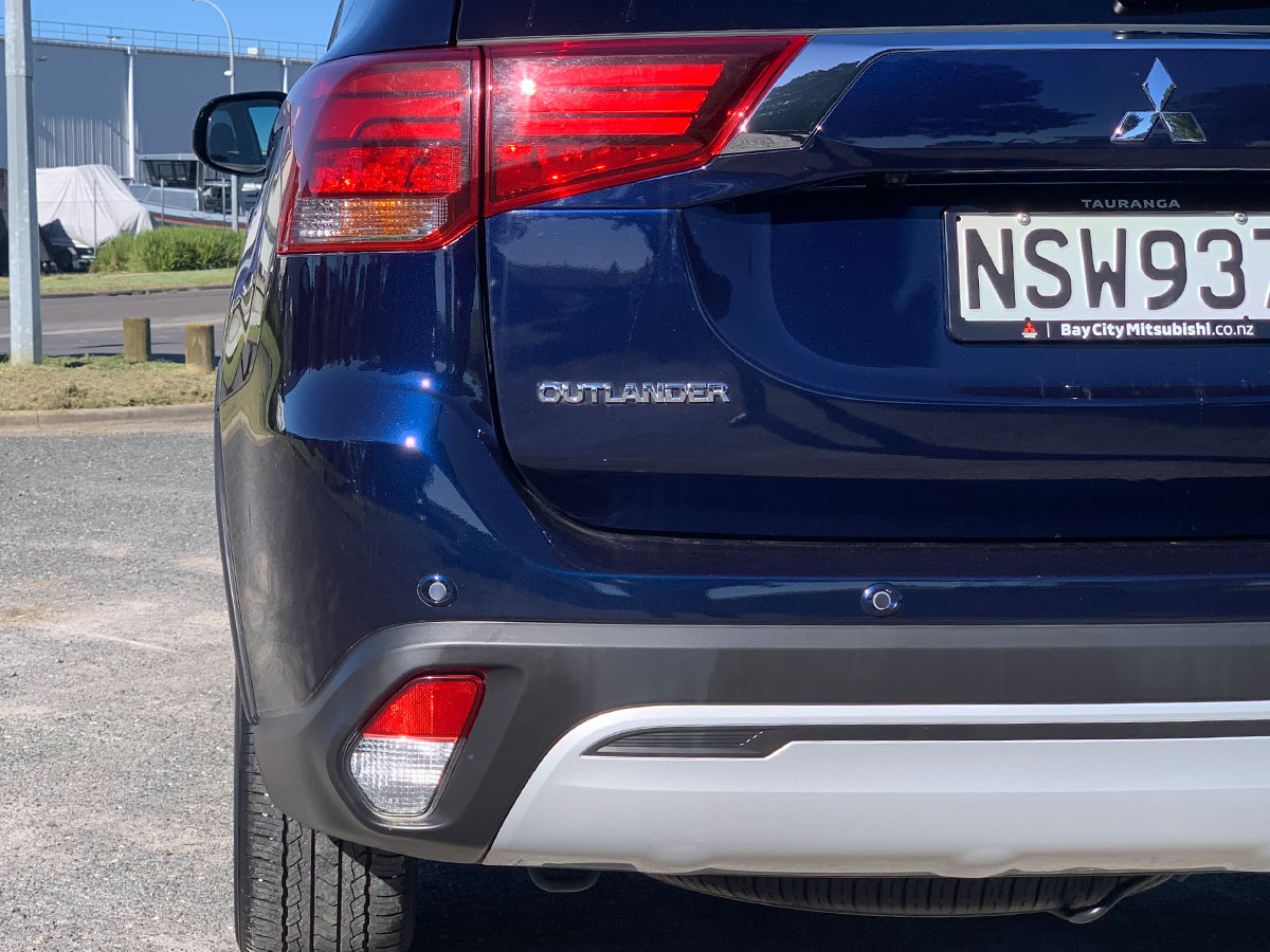2021 Mitsubishi Outlander LS 2.4L Petrol 7 Seater Automatic - Bay City Mitsubishi