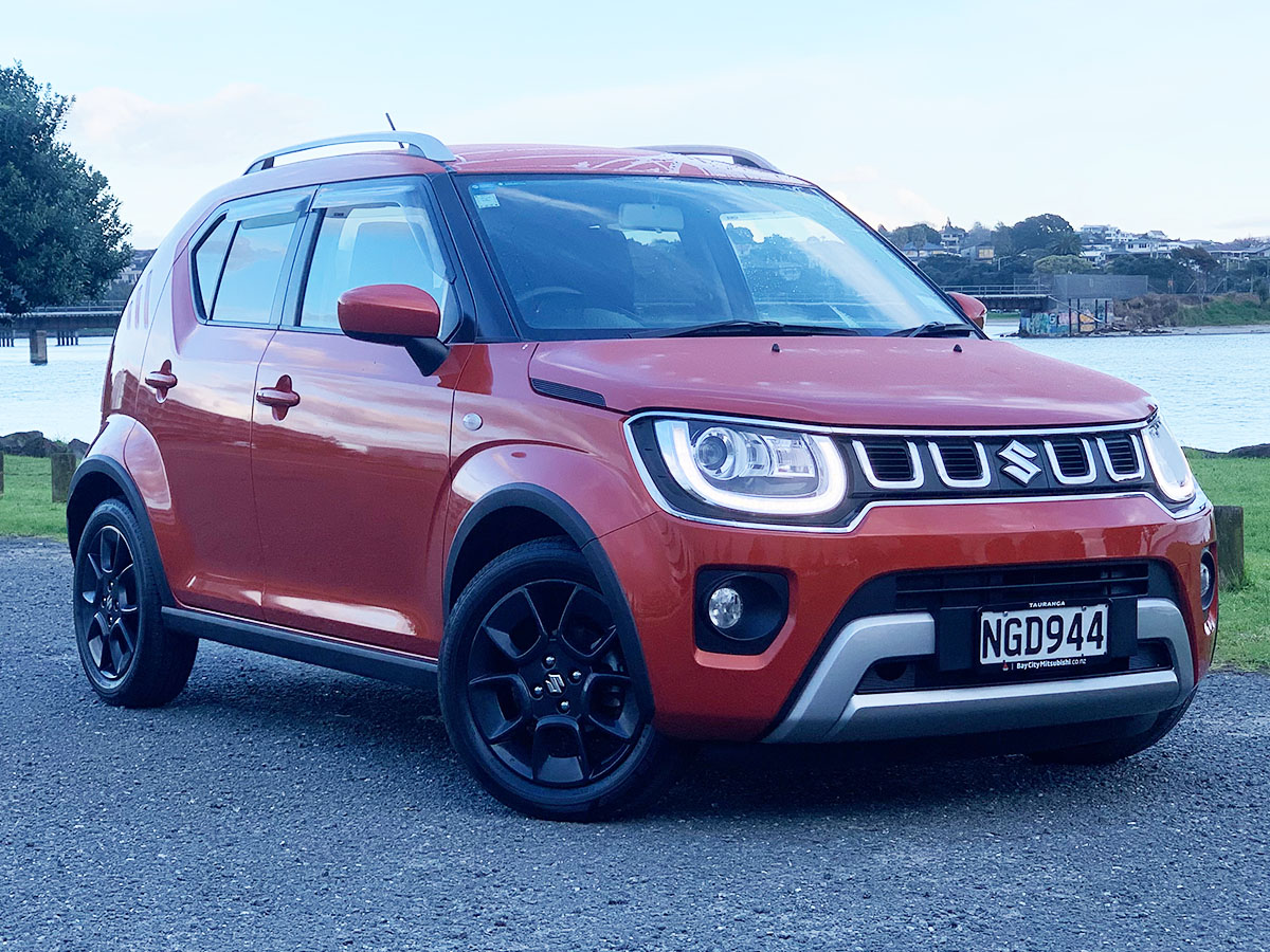 2021 Suzuki Ignis LTD 1.2L Petrol - Bay City Mitsubishi