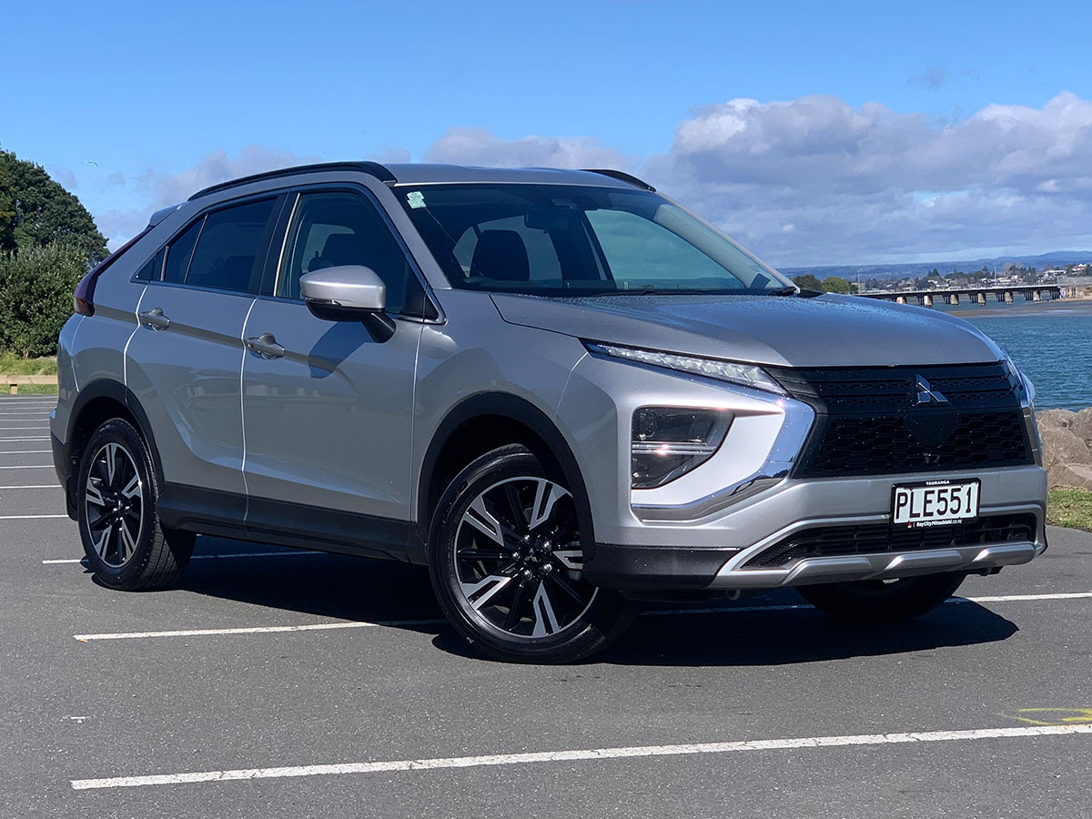 2022 Mitsubishi Eclipse Cross XLS AWD - Bay City Mitsubishi