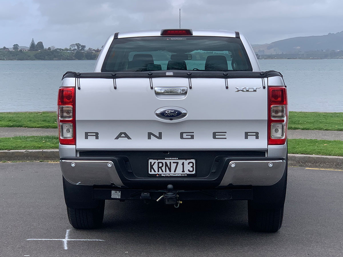 2017 Ford Ranger XLT Double Cab - Bay City Mitsubishi