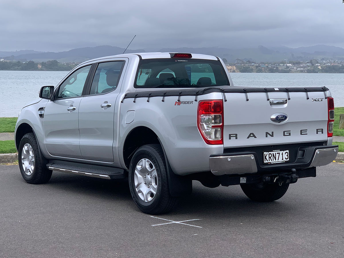 2017 Ford Ranger XLT Double Cab - Bay City Mitsubishi