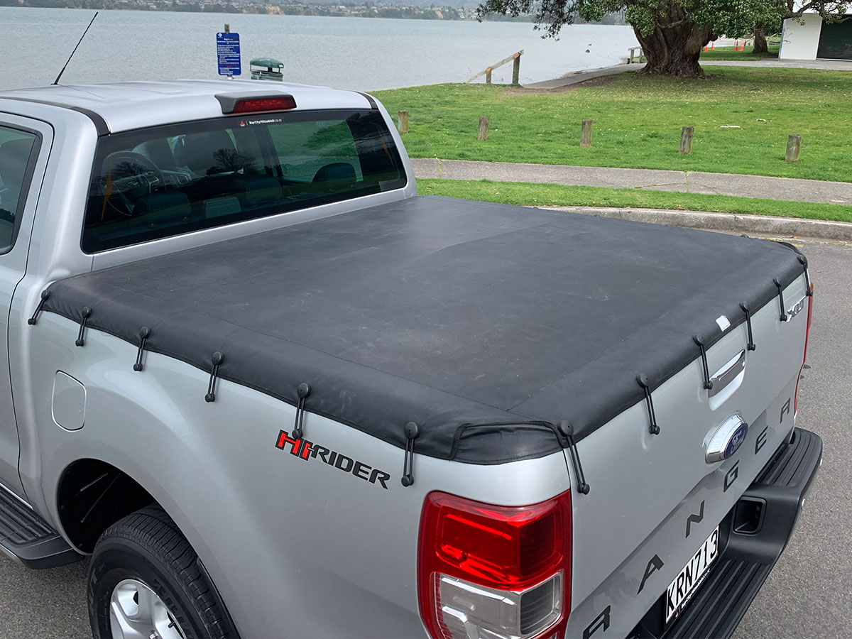 2017 Ford Ranger XLT Double Cab - Bay City Mitsubishi