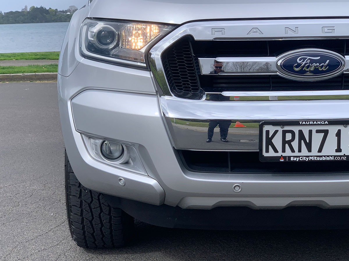 2017 Ford Ranger XLT Double Cab - Bay City Mitsubishi