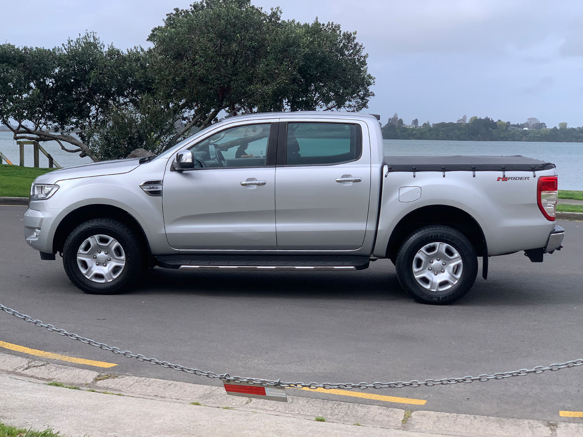 2017 Ford Ranger XLT Double Cab - Bay City Mitsubishi