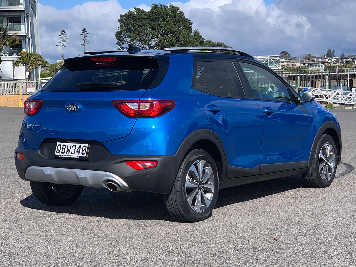 2021 Kia Stonic EX 1.4L Petrol - Bay City Mitsubishi