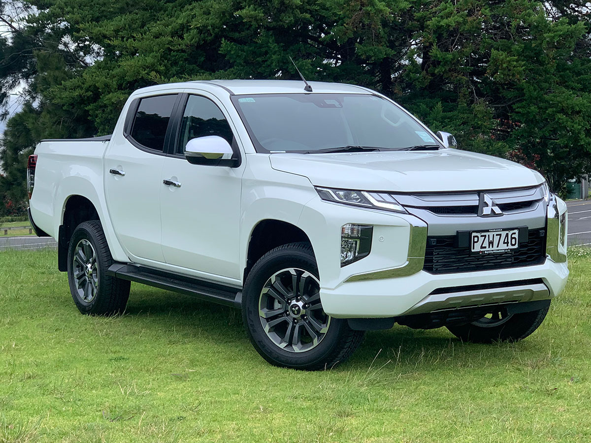 2023 Mitsubishi Triton GLX-R Double Cab 2WD Auto - Bay City Mitsubishi