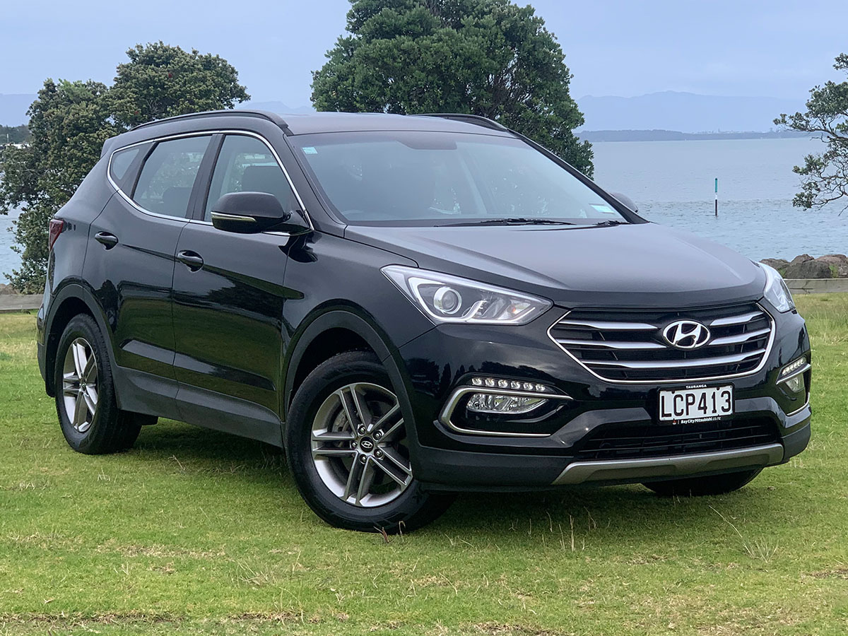 2018 Hyundai Santa Fe DM 4WD 2.4L Petrol 7 Seater - Bay City Mitsubishi