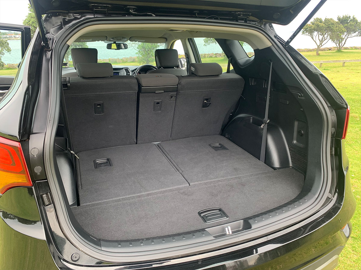 2018 Hyundai Santa Fe DM 4WD 2.4L Petrol 7 Seater - Bay City Mitsubishi