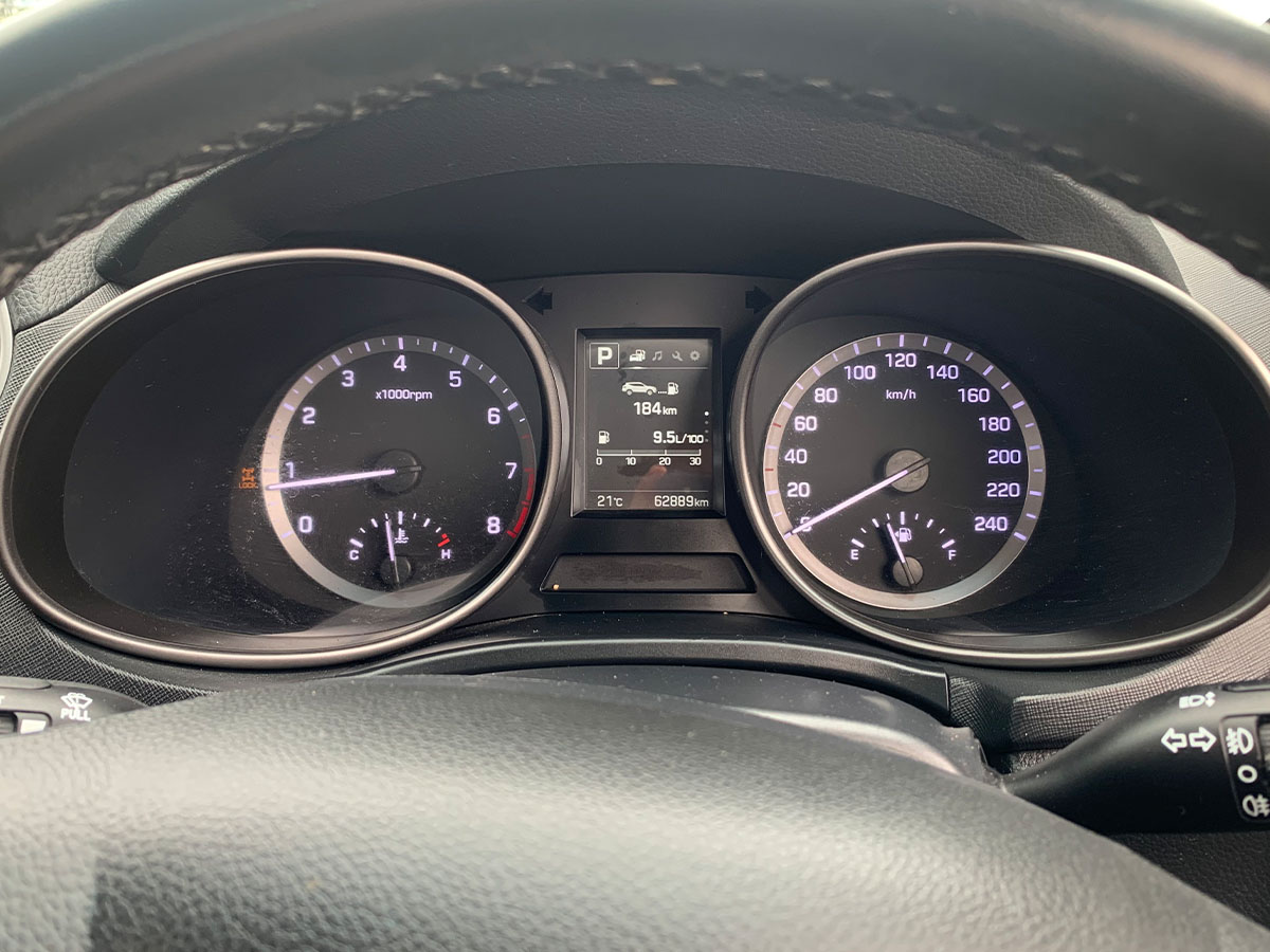 2018 Hyundai Santa Fe DM 4WD 2.4L Petrol 7 Seater - Bay City Mitsubishi