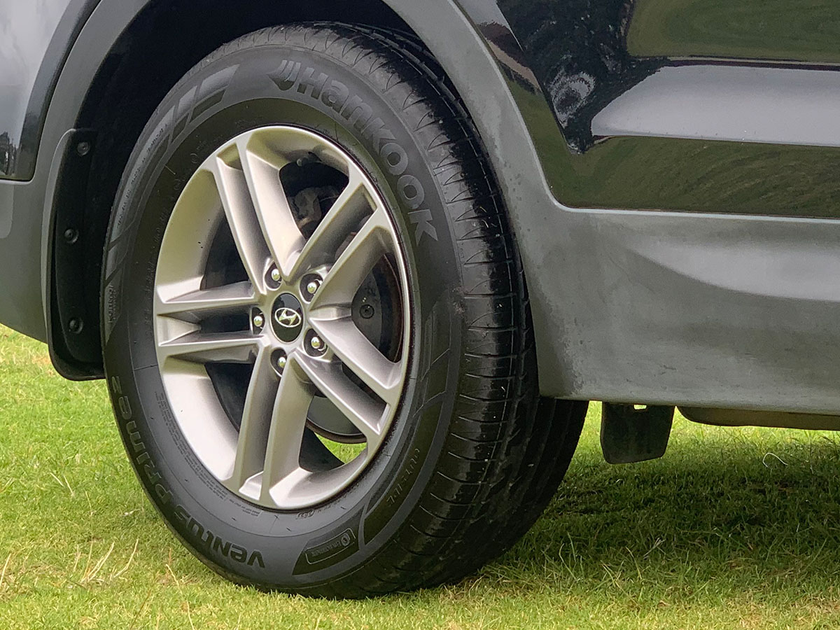 2018 Hyundai Santa Fe DM 4WD 2.4L Petrol 7 Seater - Bay City Mitsubishi