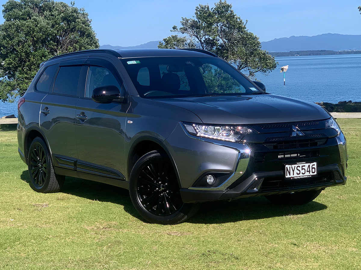 2022 Mitsubishi Outlander SPORT 4WD 2.4L Petrol 7 Seater - Bay City ...