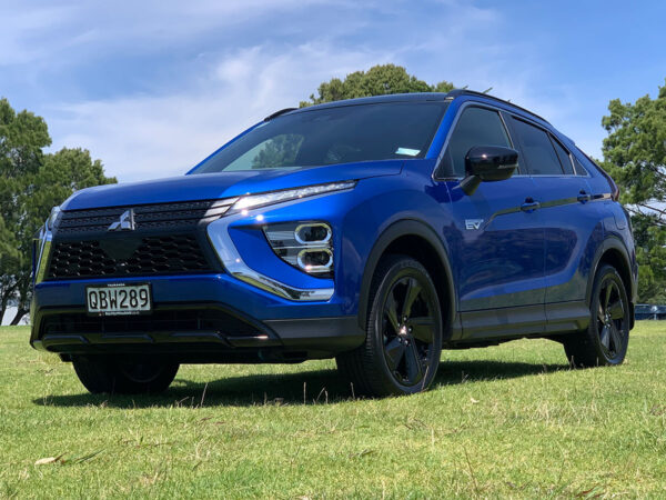 2023 Mitsubishi Eclipse Cross PHEV Sport - Bay City Mitsubishi