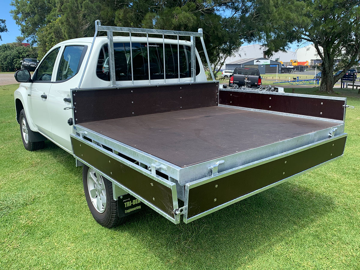 2024 Mitsubishi Triton GLX Double Cab Chassis 4WD 2.4L Diesel Turbo ...