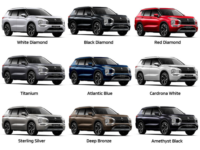 Mitsubishi Outlander - Bay City Mitsubishi